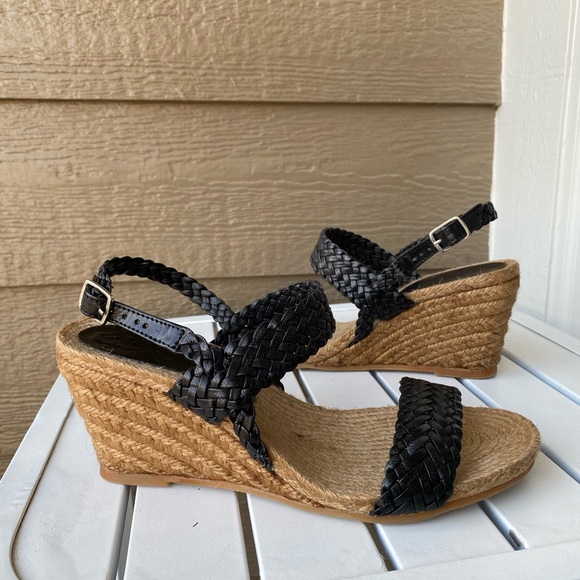Gaimo | Shoes | Gaimo Espadrilles Sandal Spain Wedge | Poshmark